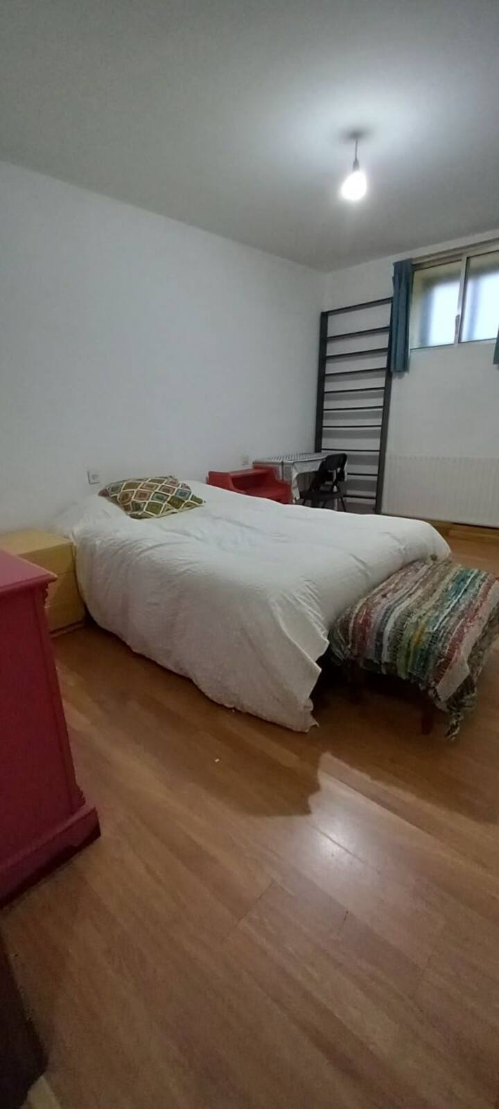 Habitación En Piso Compartido, Barrio De San Pedro - Santiago de Compostela