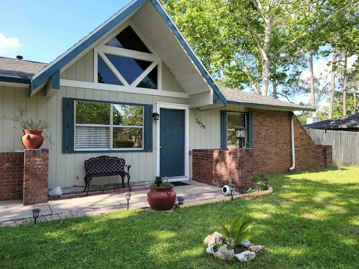 Kika’s Villa - The Perfect Vacation Home - Gainesville, FL