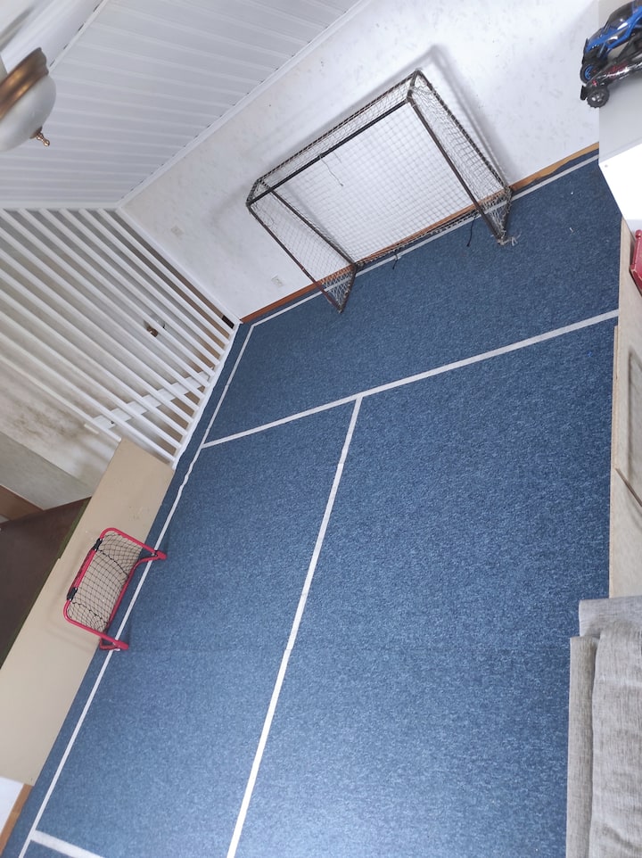 Trevlig 2-plansvilla Med Parkering Och Uteplats! - Umeå