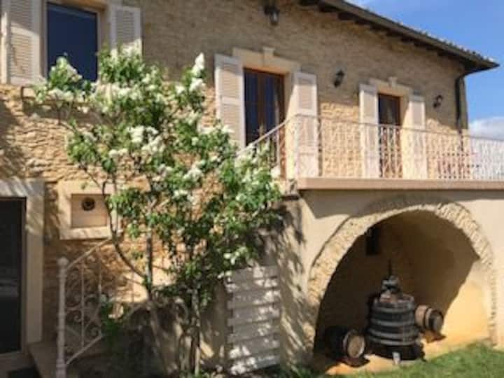 Le Balcon Beaujolais - Bagnols