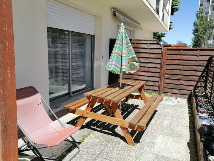 Appartement T2 à Quiberon 300 M De La Mer - Quiberon