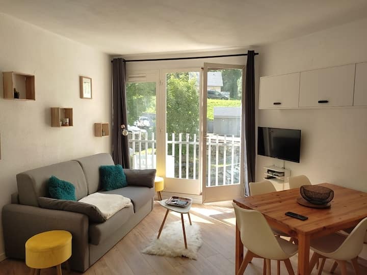 Appartement Rénové De 2 Pièces Pour 7 Pers. Max - Barèges