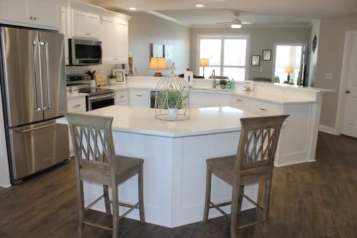 New Condo On Harding Campus/ Legacy Park - Harding University, Searcy