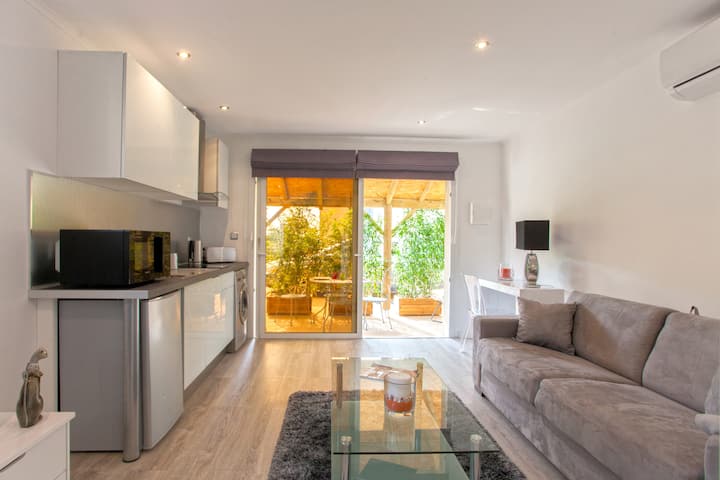 Studio Neuf à Erbalunga - Brando