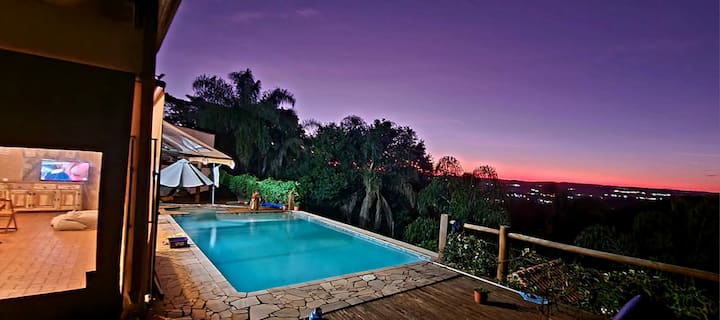 Casa De Campo Em Condomínio - Atibaia