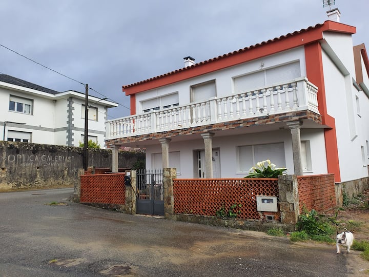 La Casa De Marga - Boiro