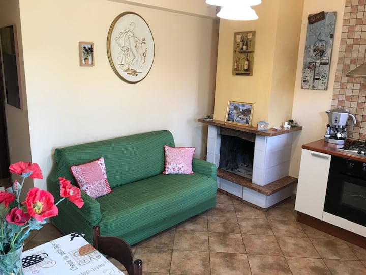 Delizioso Appartamento Nel Cuore Della Sila Lorica - Camigliatello Silano