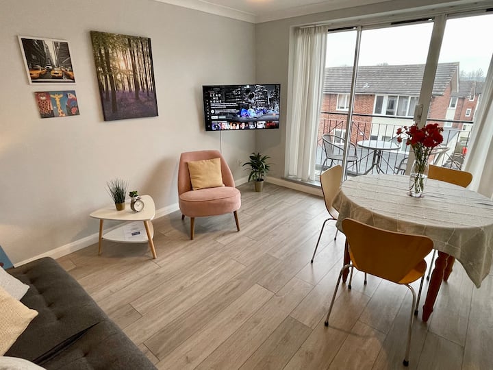 Lovely 2 Bedroom Apartment In Oxford! - Oxford