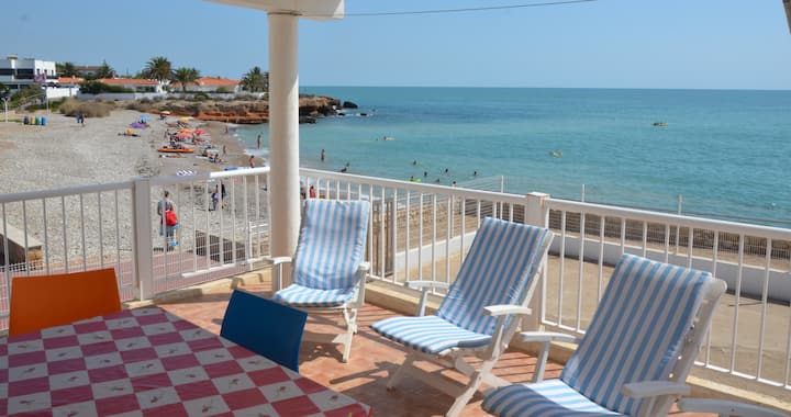 Terrassa Al Mar - Vinaròs