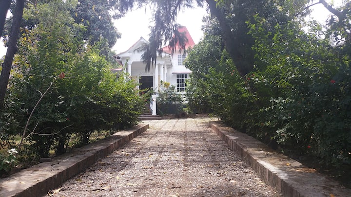 Maison Style Colonial - Haiti