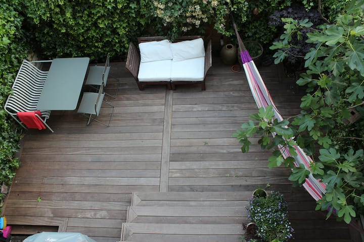 Wonderful Townhouse Close To The City And Beach - Copenhagen