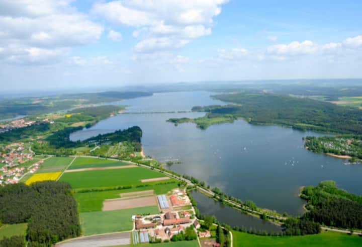 Appartement In Ansbach, Nähe Fränkisches Seenland - Ansbach