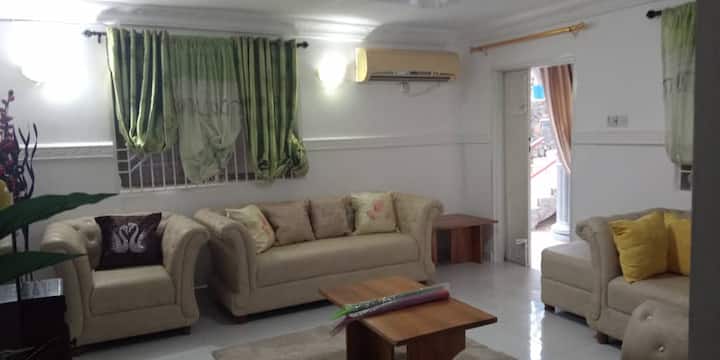 The Ajax Comfortable Accommodation 3 - Freetown