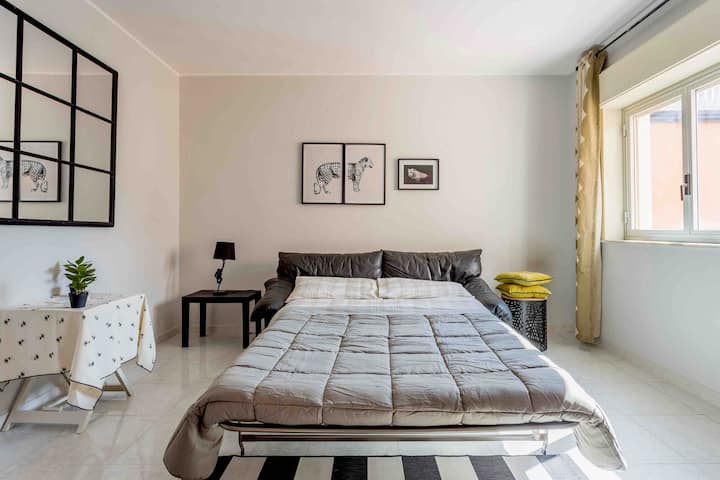 Masciara Rentrooms Delizioso Appartamento 3 Camere - Linguaglossa