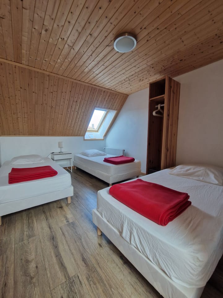 Chambres D'hôtes - Les Estables