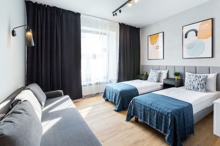 Sz3 ☺ Szewska Street ☺ Cozy & Charming ☺ - Cracovia