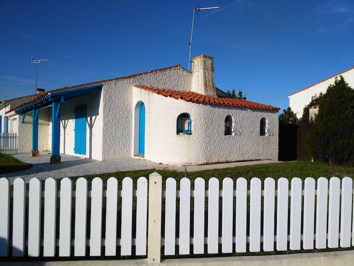 Les Milouins - Saint-Michel-en-l'Herm