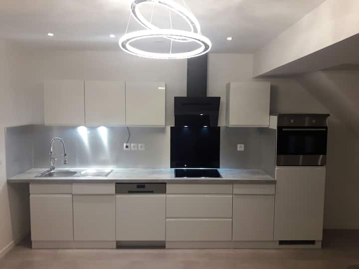 Appartement Calme Centre Valenciennes Tout Neuf - Valenciennes