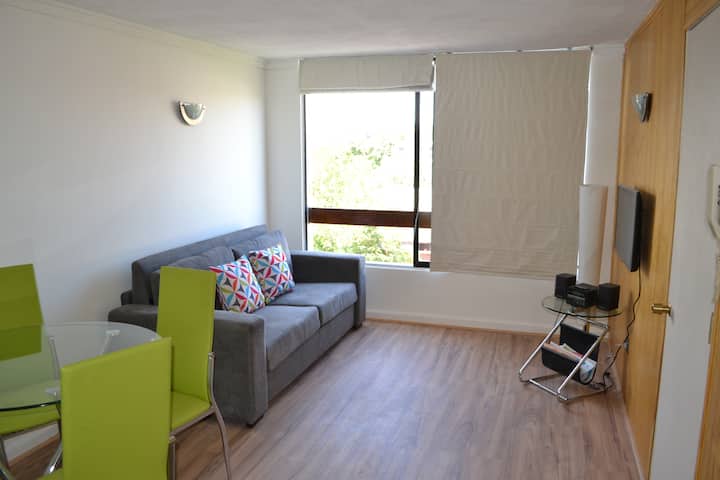 Erasmo Escala Dpto - Santiago