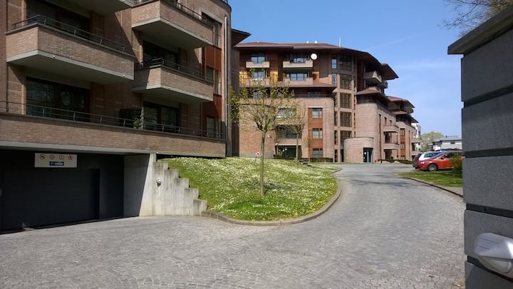 Luxury Studio In Queen's Park !!! - Woluwe-Saint-Pierre