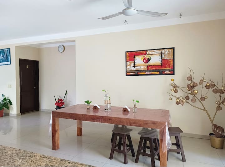 Sak-nah. Habitación Privada  Con Balcón - Tulum