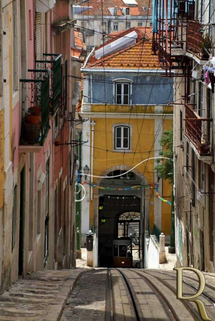 House In Bairro Alto - Lisbon