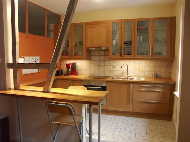 Charmant Et Tres Spacieux F3 - Estrasburgo