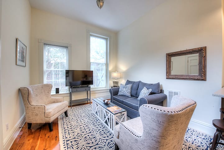 Historic 2 Br Free Park By Jefferson Hotel Em-4 - Richmond, VA
