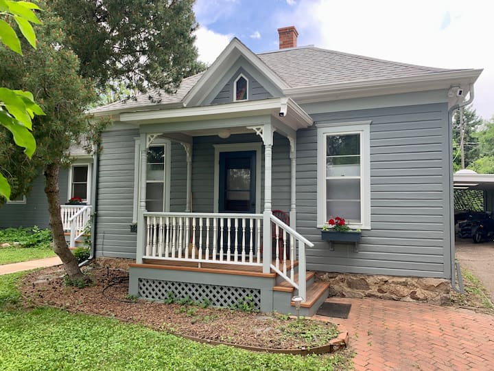 Guest Quarters In West Boulder - Boulder, CO
