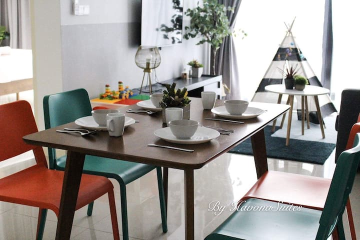 【Legoland】{d'pristine} Merry Bright Suite Byⓗⓢ - Riau Islands