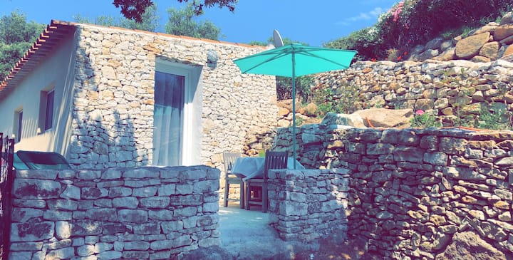 La Petite Maison Du Maquis - Bonifacio