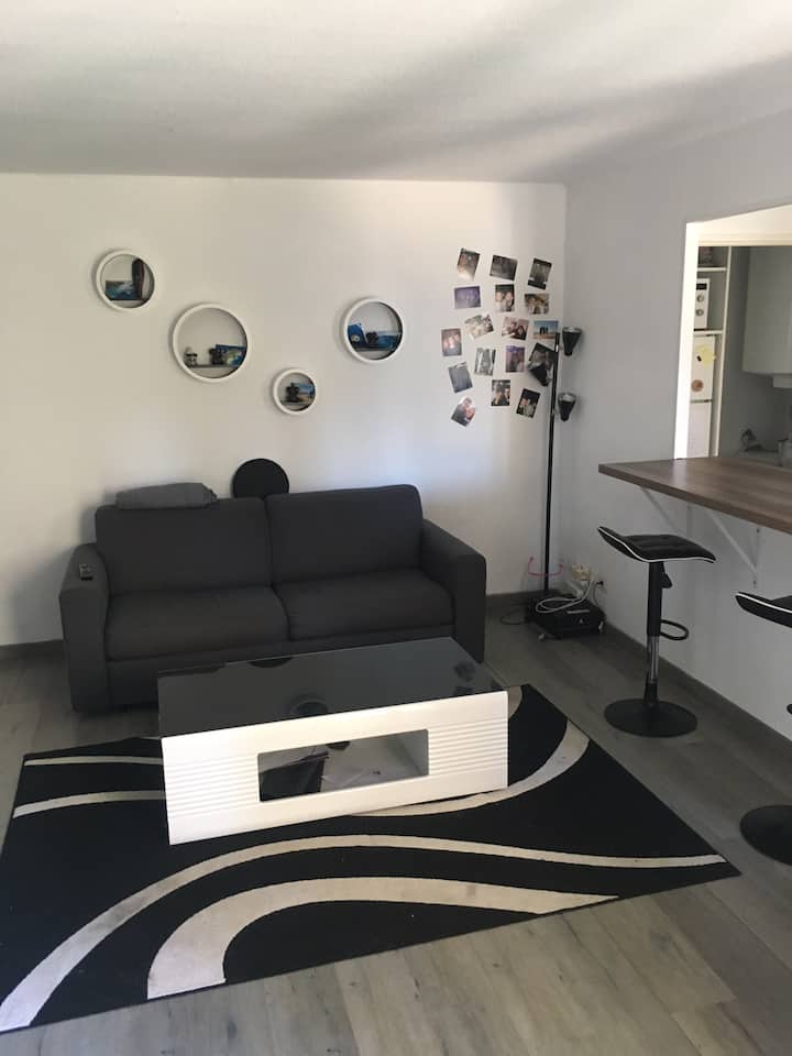 Appartement Calme Avec Terrasse à Montpellier - Juvignac