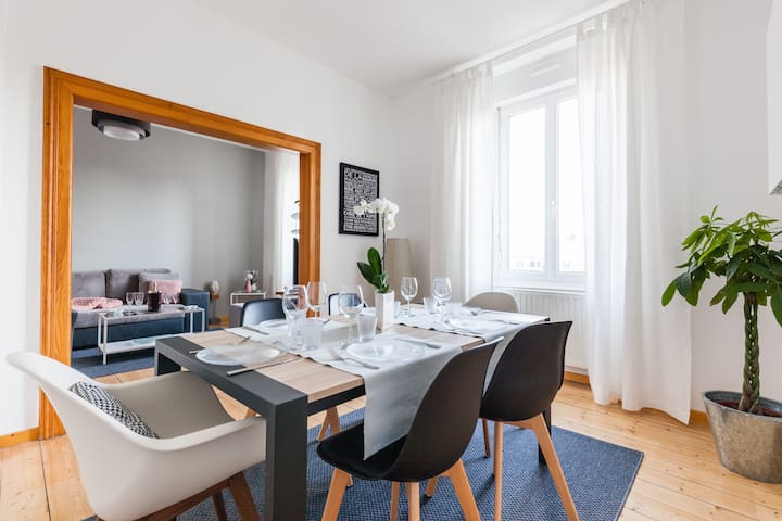 Appart Le1902 Colmar Centre/parking Privé Gratuit - Colmar