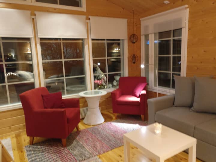 Apartamentos Villa Pipo In Santa S City - Rovaniemi