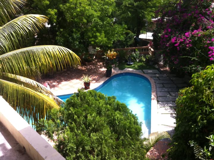 Mirage Guest House A Appartement 1 2 Ou 3 Chambres - Port-au-Prince