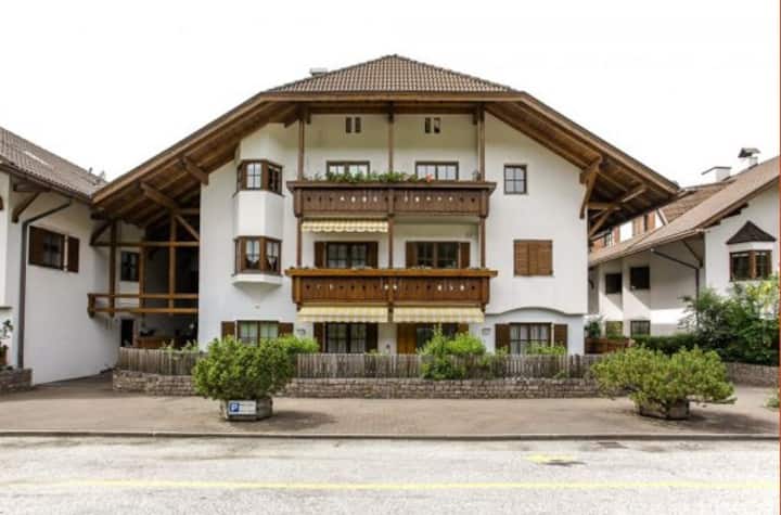 App.to Hernegg Con Vista Kronplatz A Riscone - Riscone