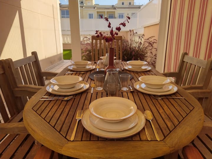 Cosy House Near The Beach - Santa Pola