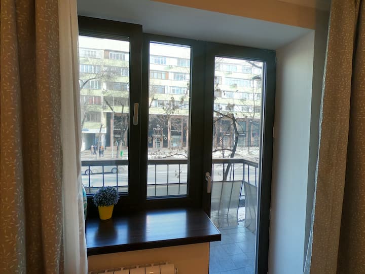 ❤️ Fully Renovated Apartment On The Main Street - Kazakhstan
