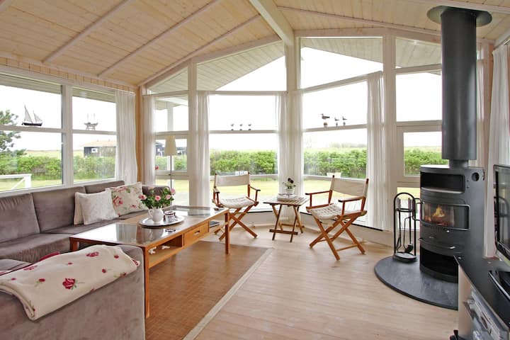 Fantastic House With Sea View 200m From The Beach. - Denmark