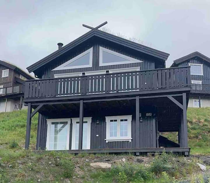 Romslig Familiehytte I Holtardalen, Rauland - Norway