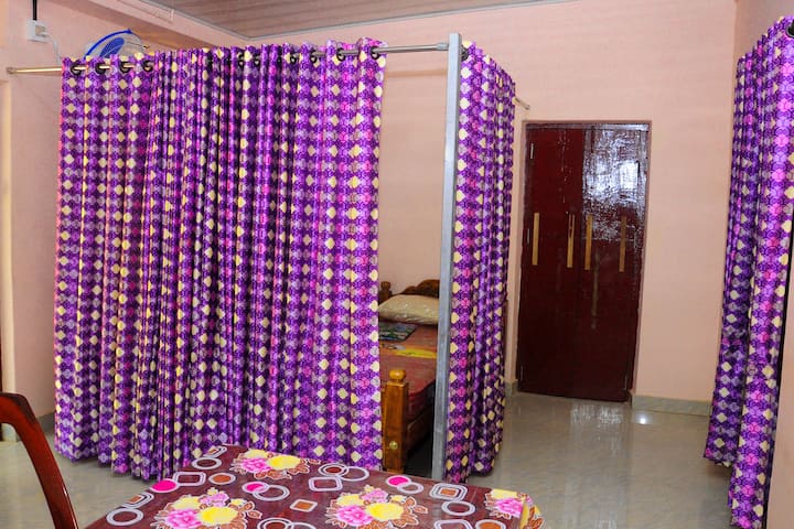 Private Room : Stay With Nature - Thiruvalla
