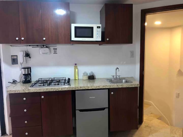 Mini Departamento Yosemite 7 - Mexiko-Stadt