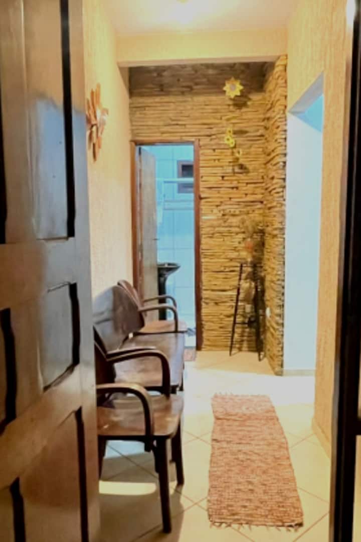 Casa Inteira.1,4 Km Do Centro Histórico. - Diamantina