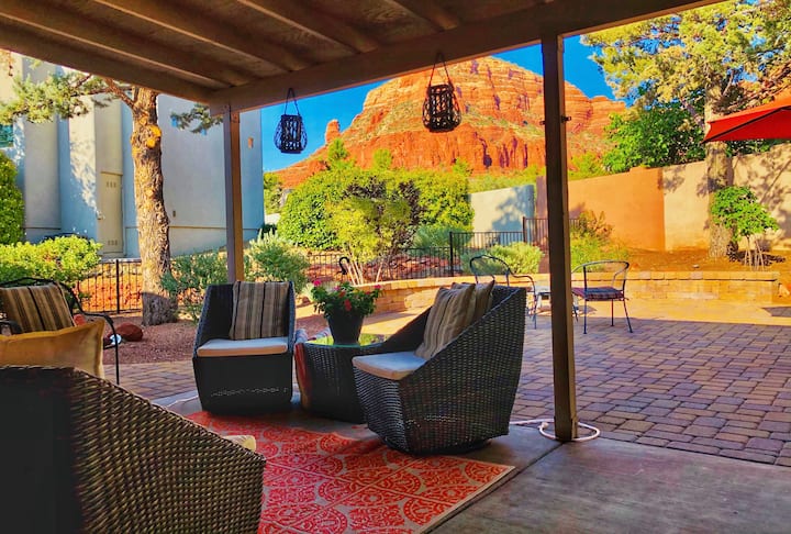 Charming Jewel Casa/ Walk To Trails/majestic Views - Sedona, AZ