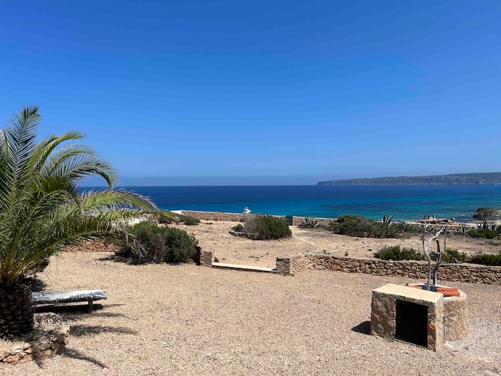 Villa Cala En Baster, Casa Nueva - Formentera