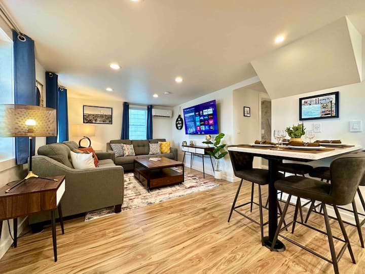 Luxe Cottage W/ Firepit 5 Min To Hershey - Hershey, PA