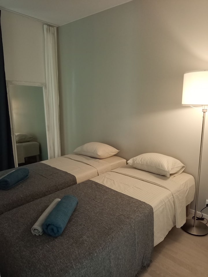 Friendly Apartment In Turku Harbour - Turku