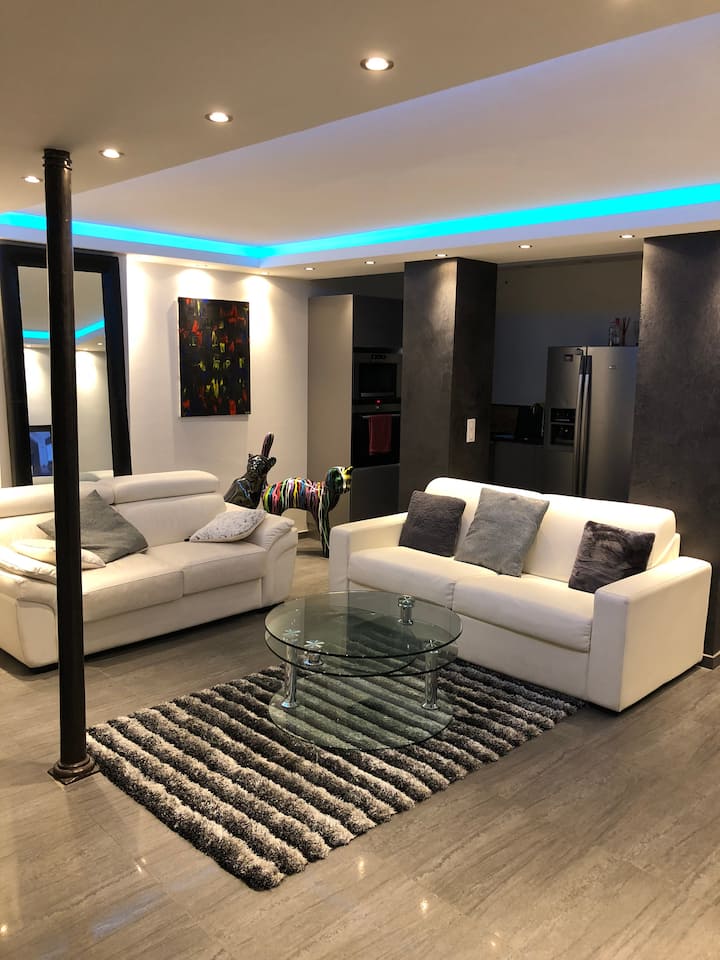 Luxury Loft Design Amazing En Plein Coeur De Paris - Paris