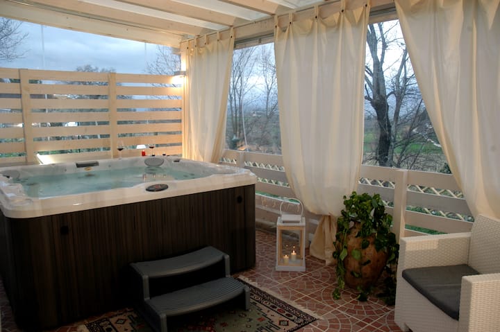 Falcobianco Guesthouse - Montefalco