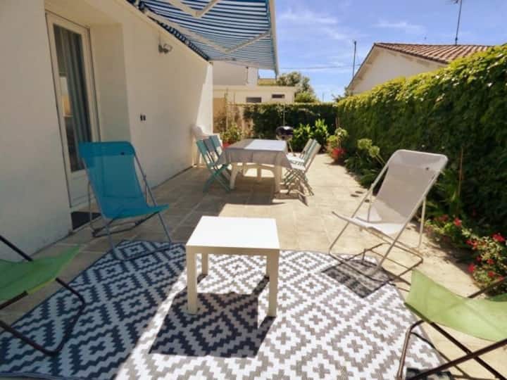 Maison Centre Ville, Mer Et Commerces à Pieds - Royan